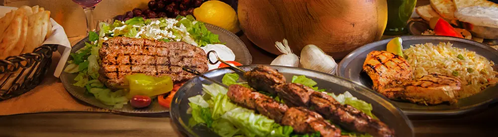 Greek To Go - Symeon's Greek Restaurant